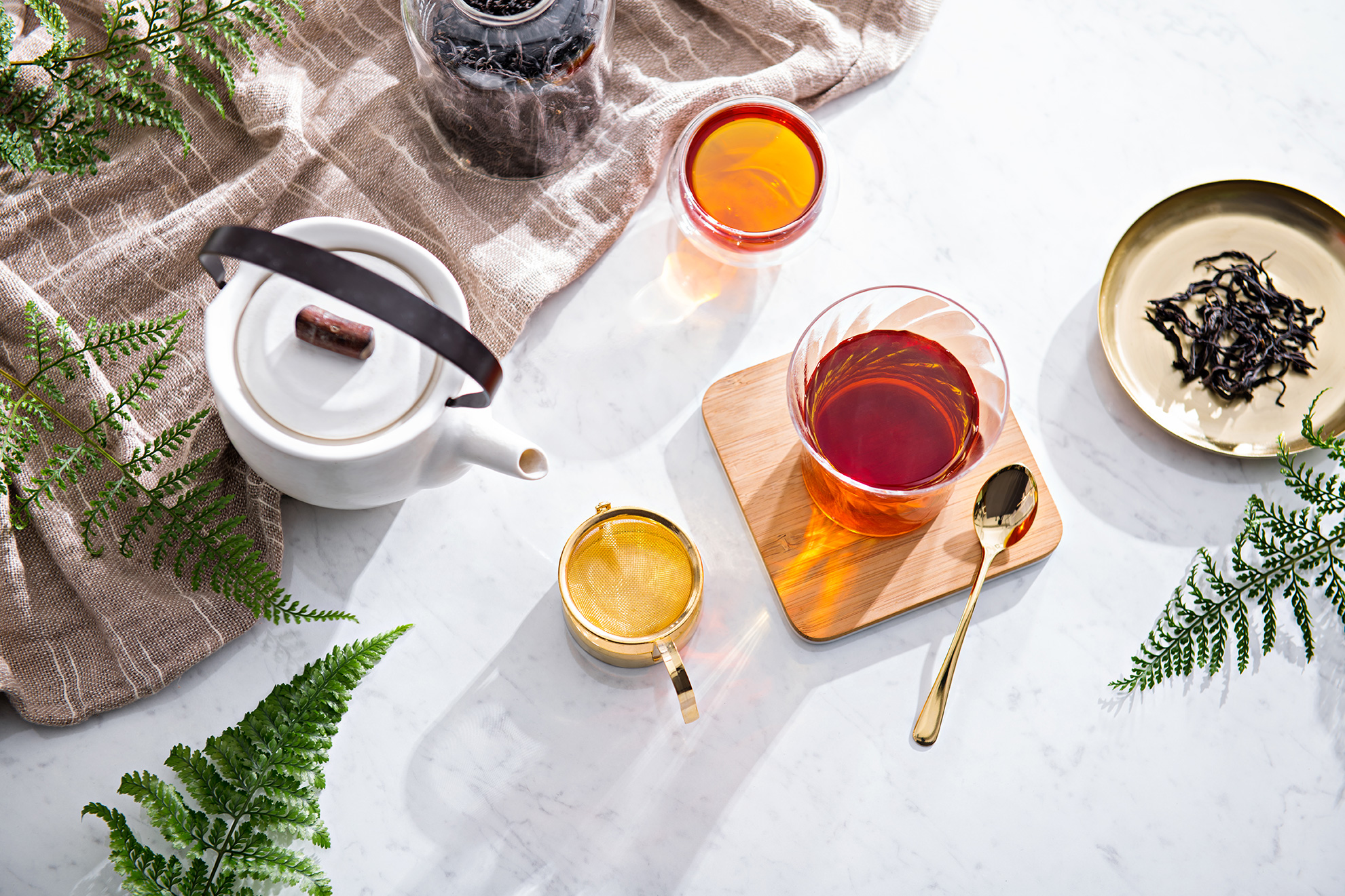 Sun Moon Lake Black Tea Factory | UTEE- Taiwanese Tea – The best ...